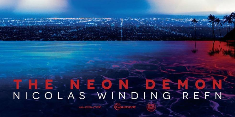 "The Neon Demon" - Bright Lights, Big City | The neon demon, Neon, Demon